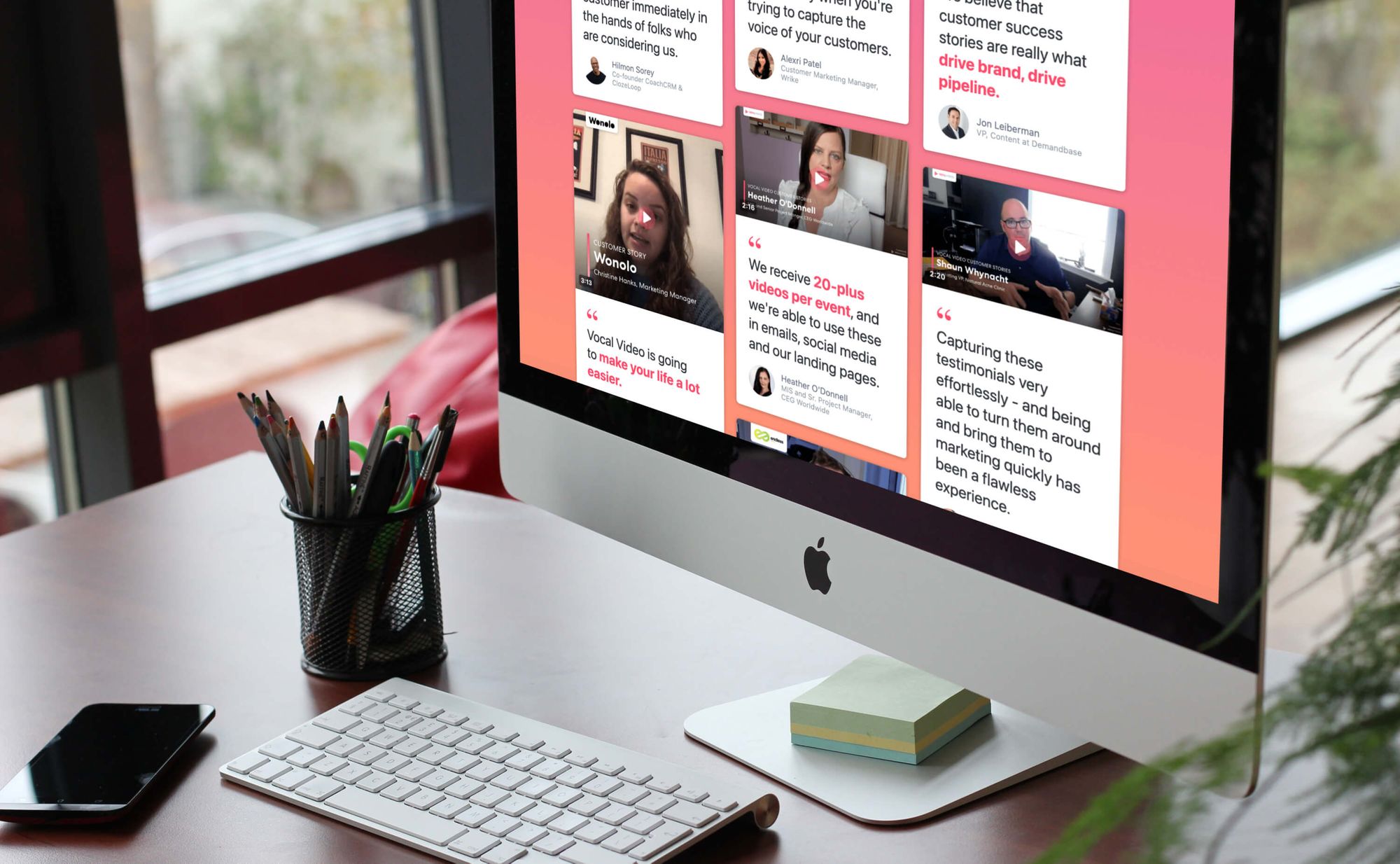 The Easy Way to Create Website Testimonial Cards (5 Examples)