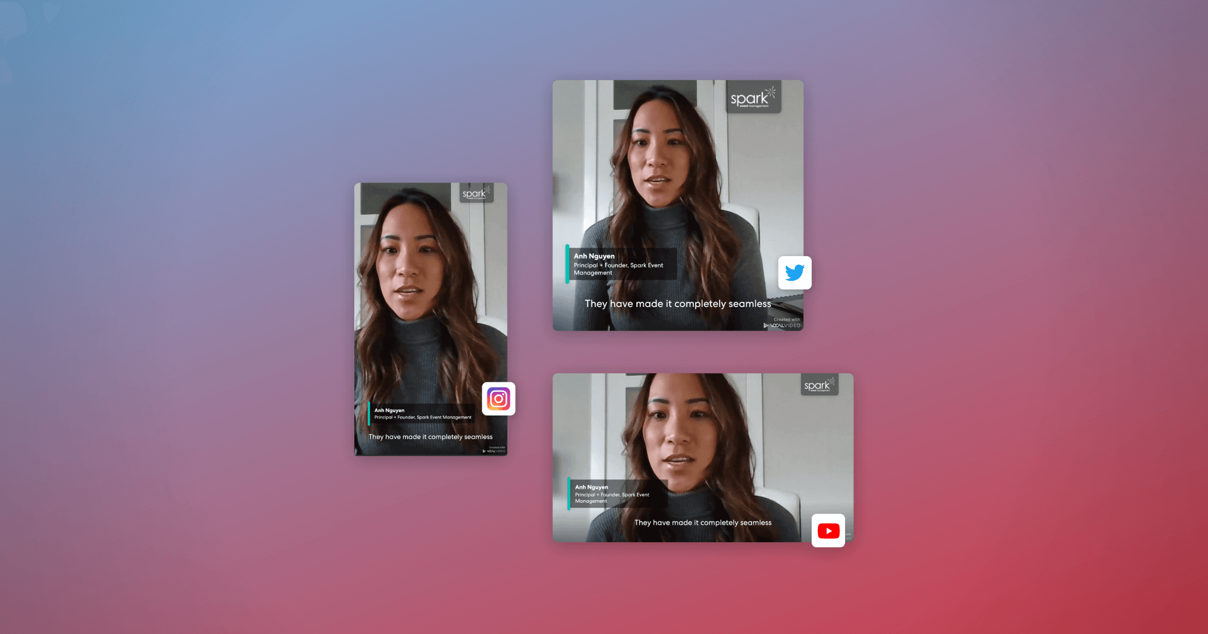 Try the #1, High Quality Video Testimonial Service Alternative