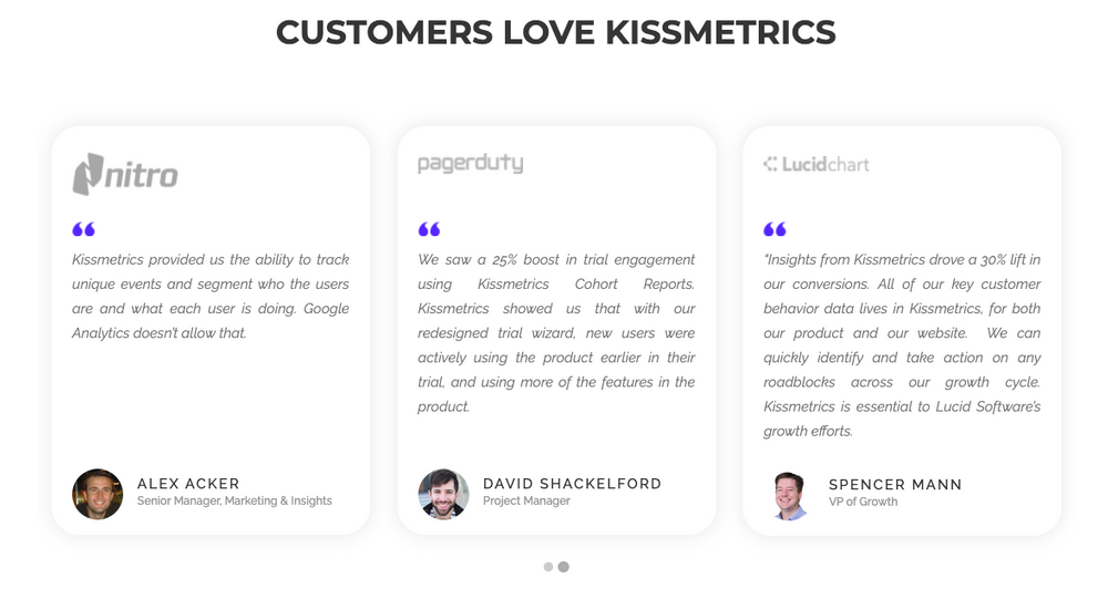11 Examples of Client Testimonials and How to Incorporate Them in Your ...