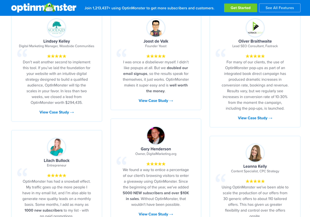 11 Examples of Client Testimonials and How to Incorporate Them in Your ...
