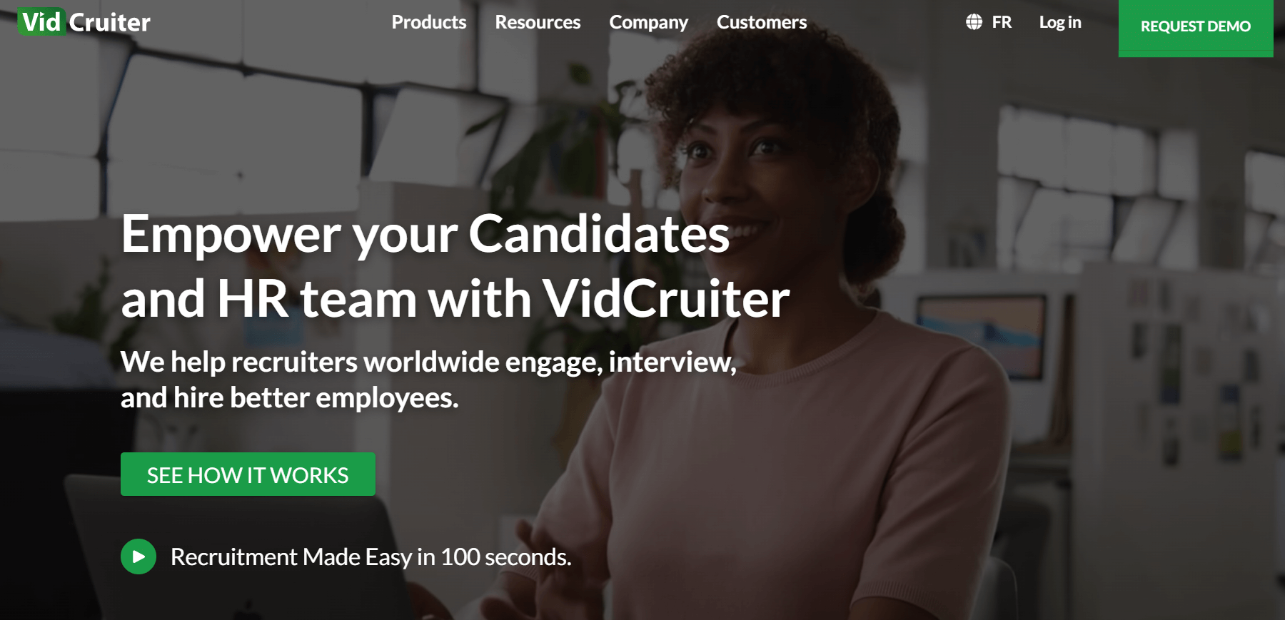 Video Screening Software: See the Real Person Behind the Resumé