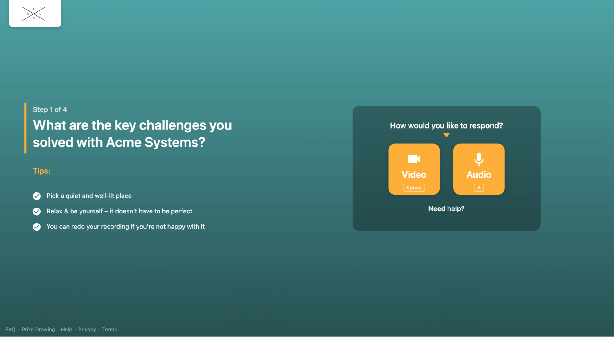 How to Ask for and Build a Library of Customer References