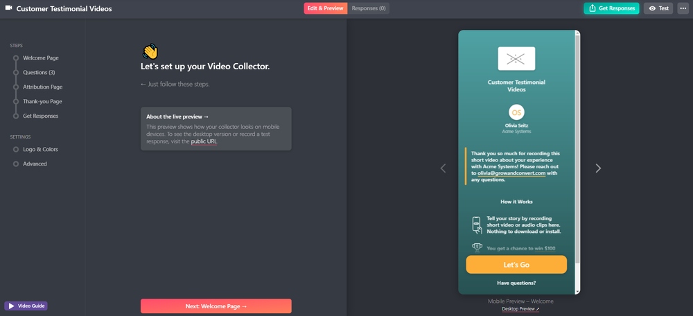 6 Easy, Elegant Website Testimonial Templates with Examples