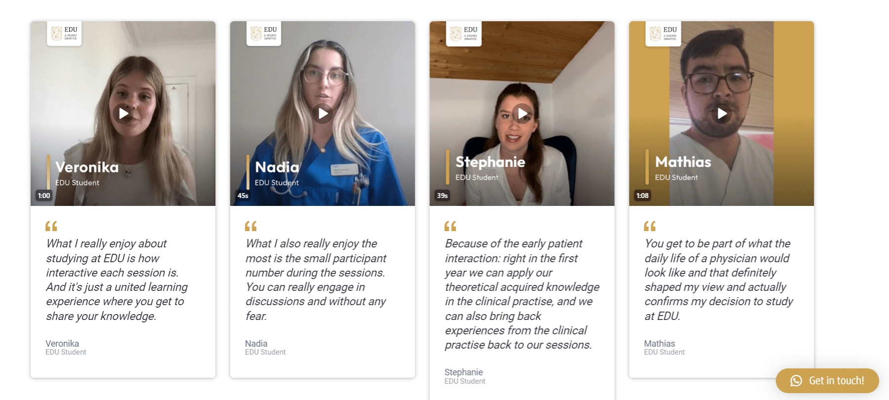 6 Easy, Elegant Website Testimonial Templates with Examples