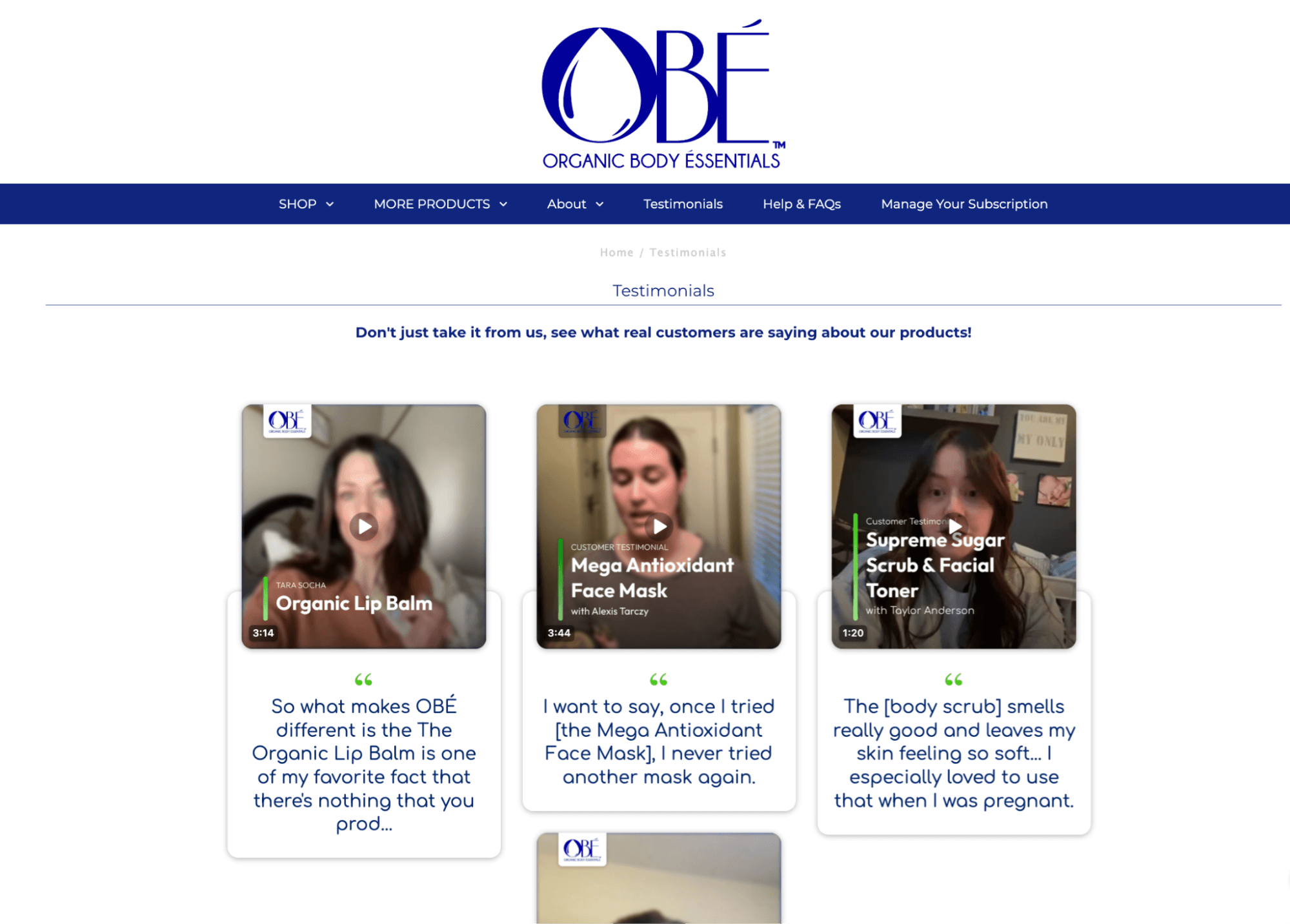 How to Get Testimonials for Your Website (and Display Them)