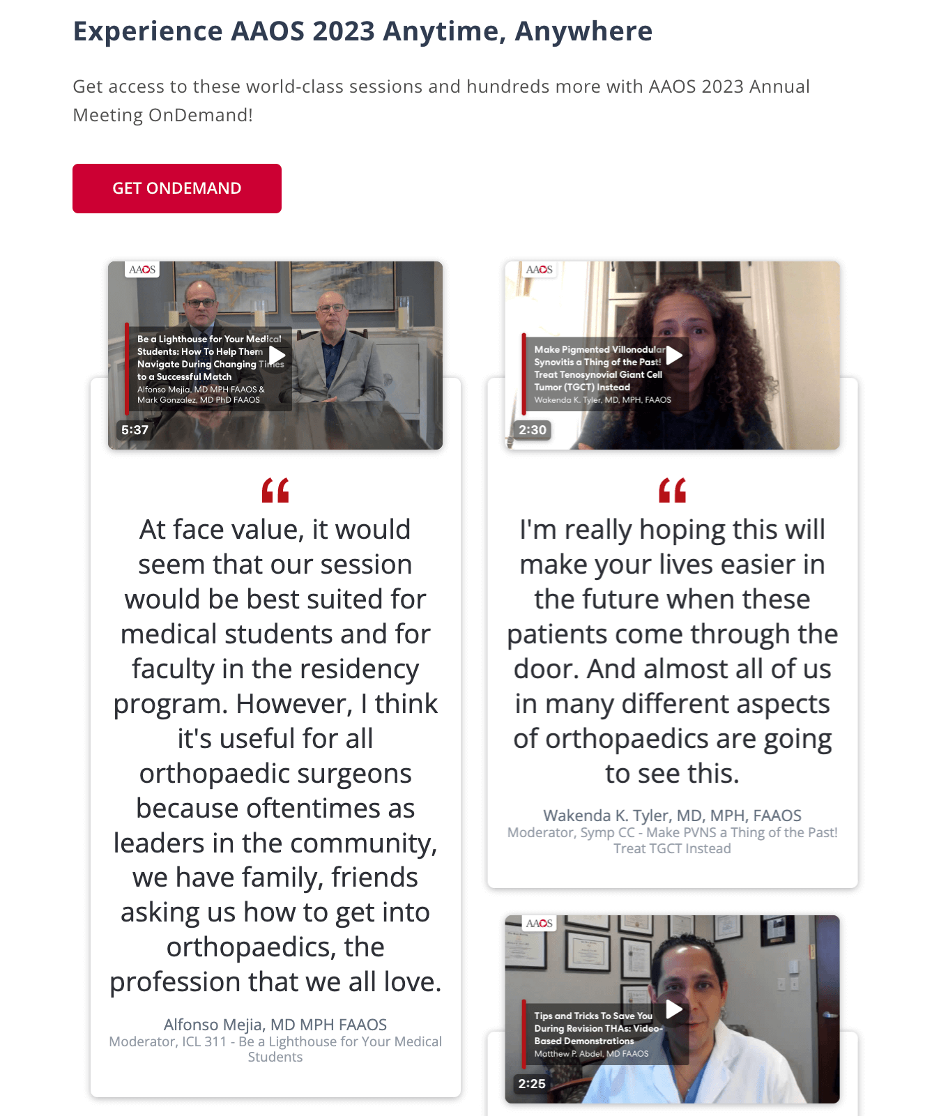 The Easy Way to Create Website Testimonial Cards (5 Examples)