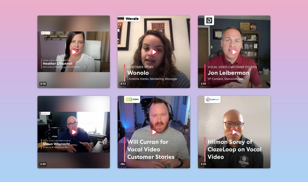 The Easy Way to Create Website Testimonial Cards (5 Examples)