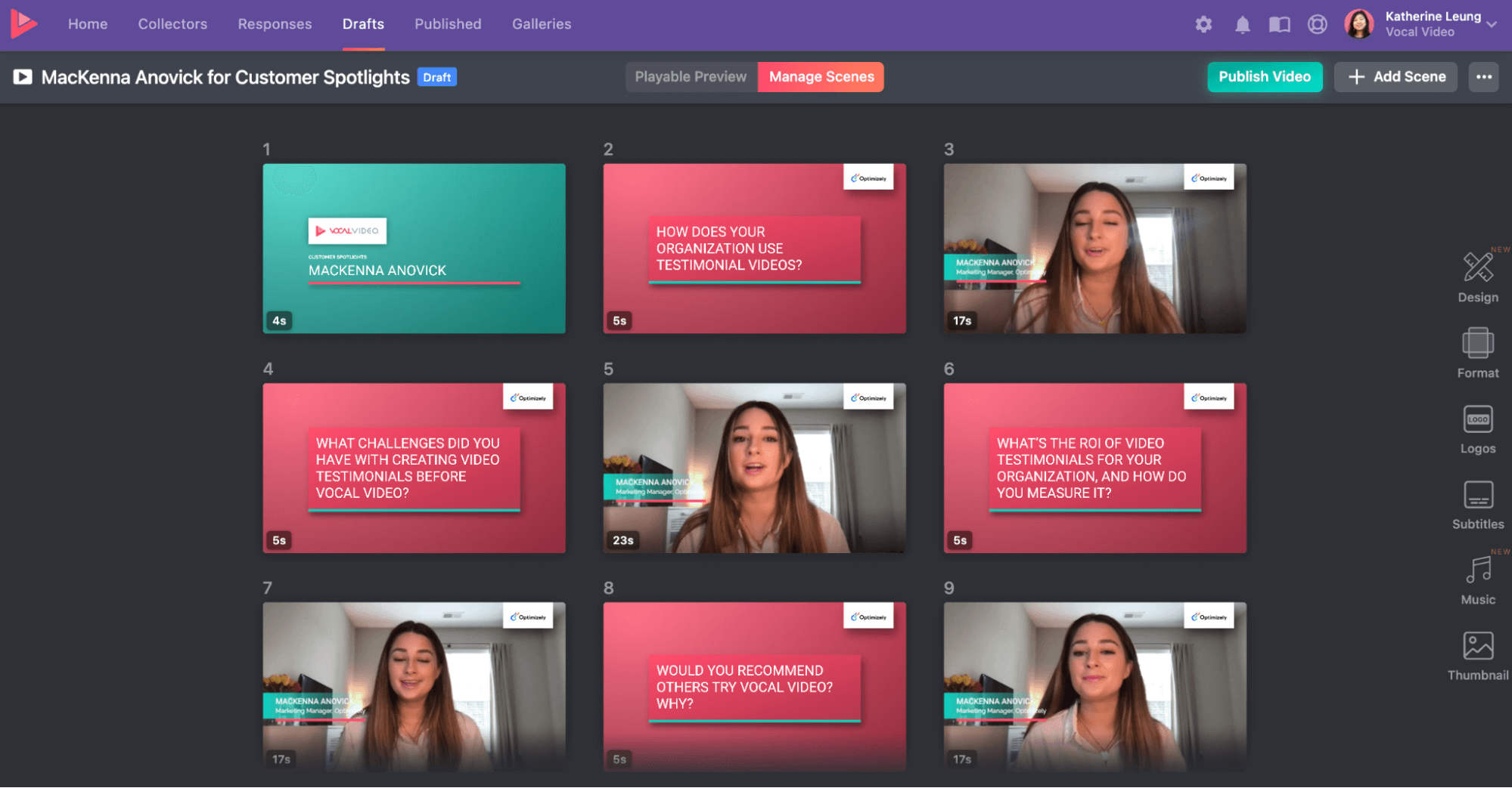 Try the #1, High Quality Video Testimonial Service Alternative