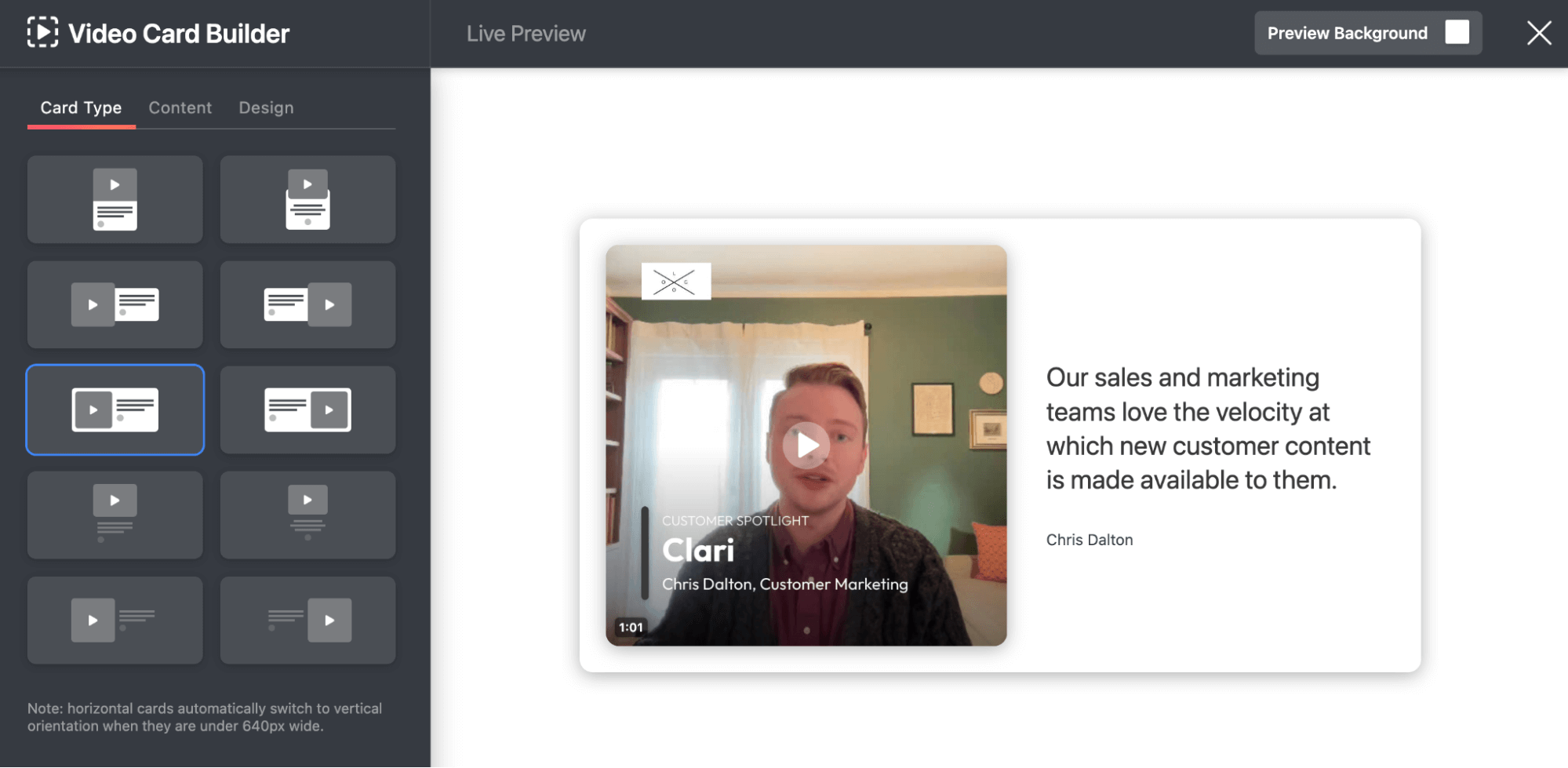 4 Case Study Video Templates You Can Start Using Today