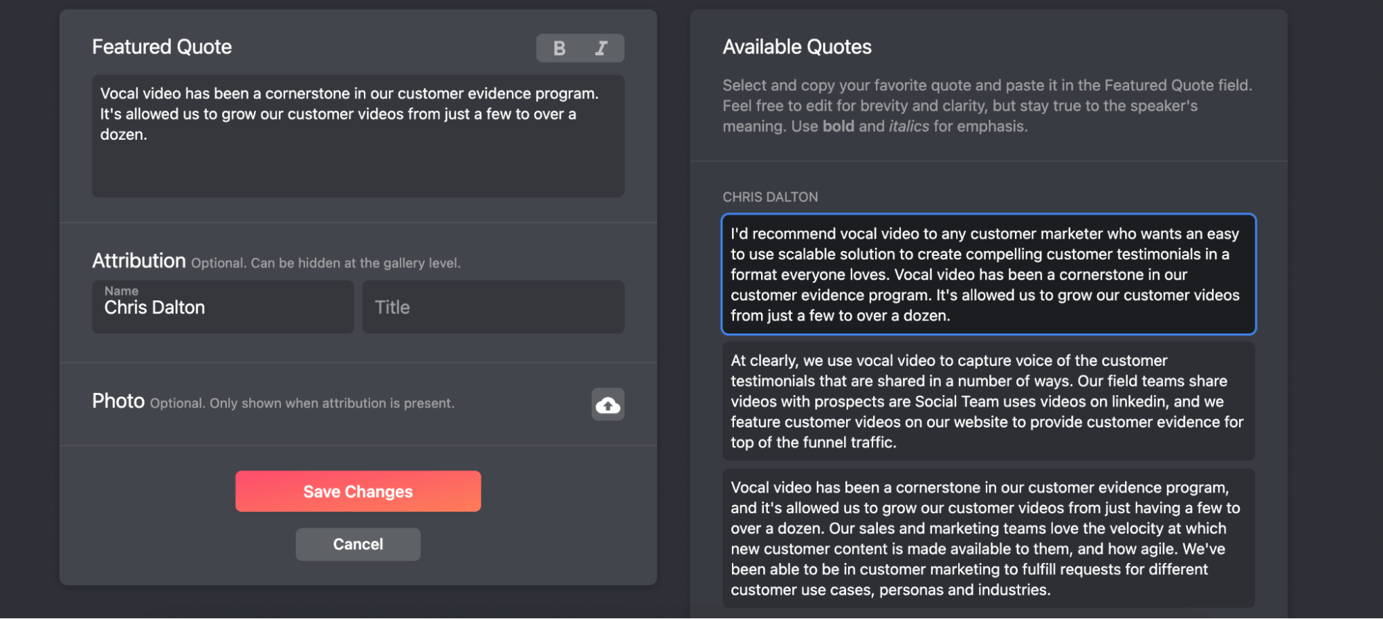 What Is a Testimonial? (+ Great Examples to Inspire You)