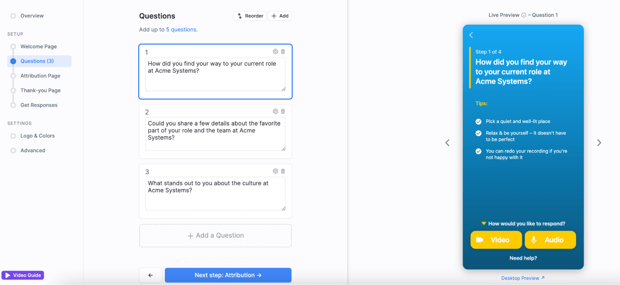 How to Create and Use Employee Generated Video (+ Examples)