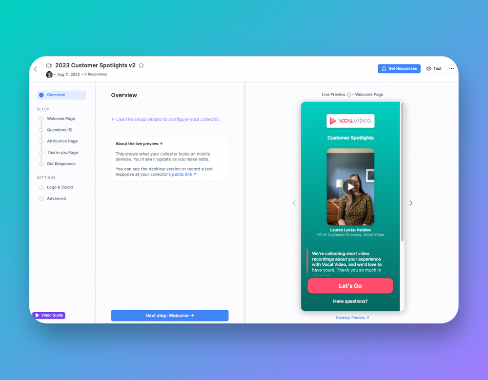 Video Testimonials: How to Easily Create Them (and Examples)
