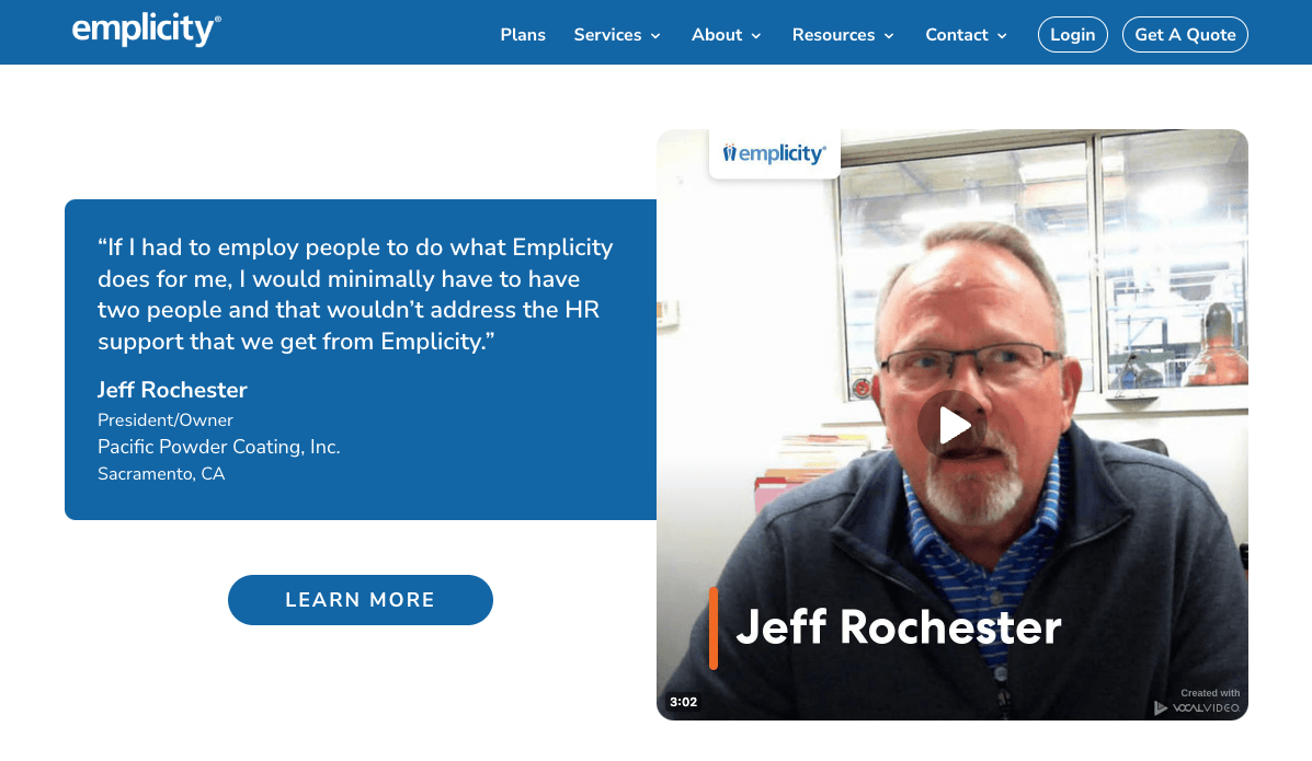How to Make a Video Landing Page (With Real Examples)
