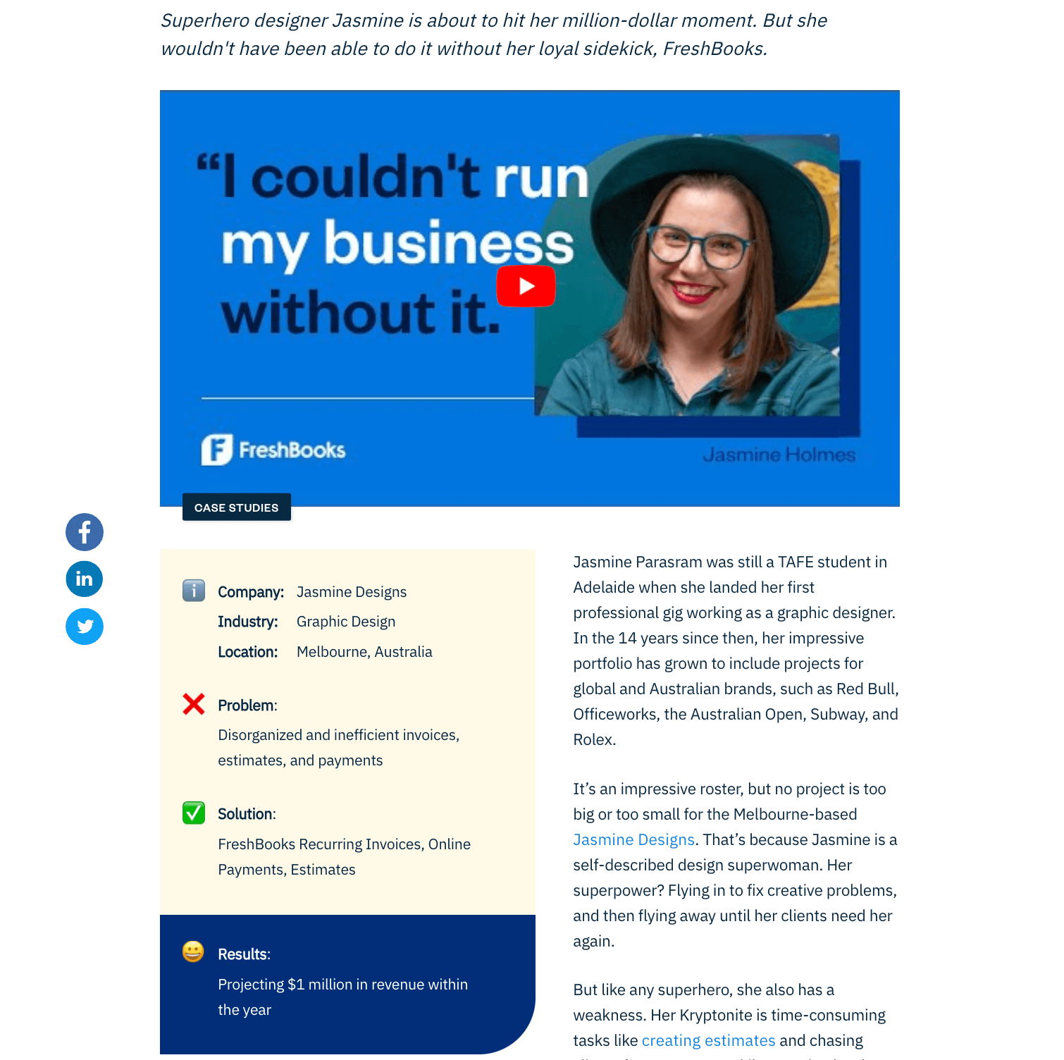 How to Write a B2B Case Study: Templates and Examples to Use Today