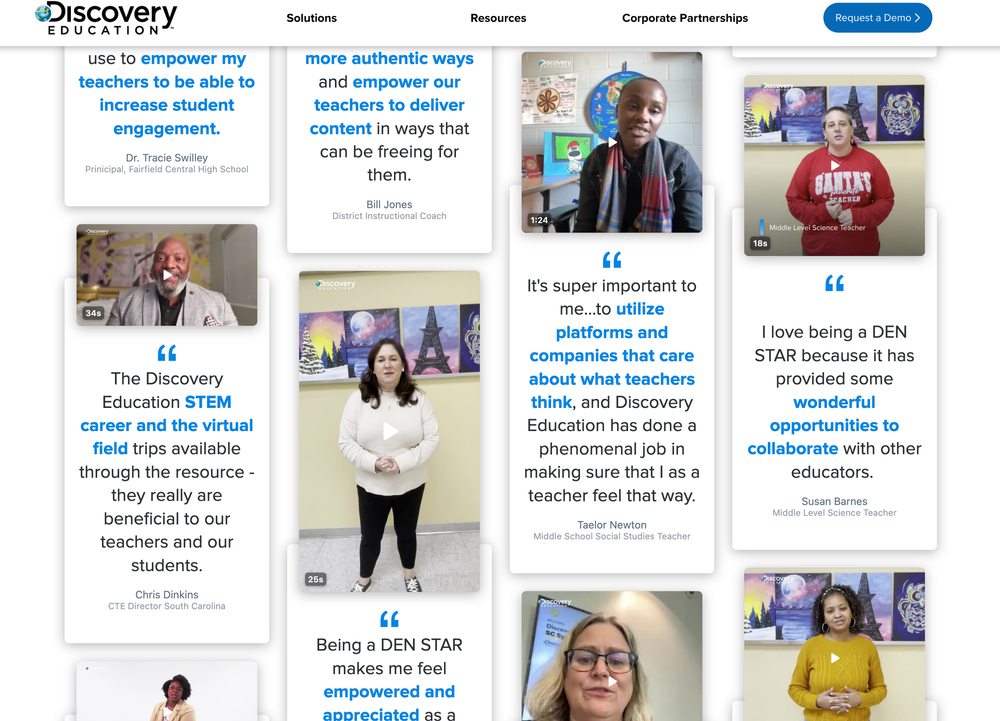 Video Testimonials: How to Easily Create Them (and Examples)