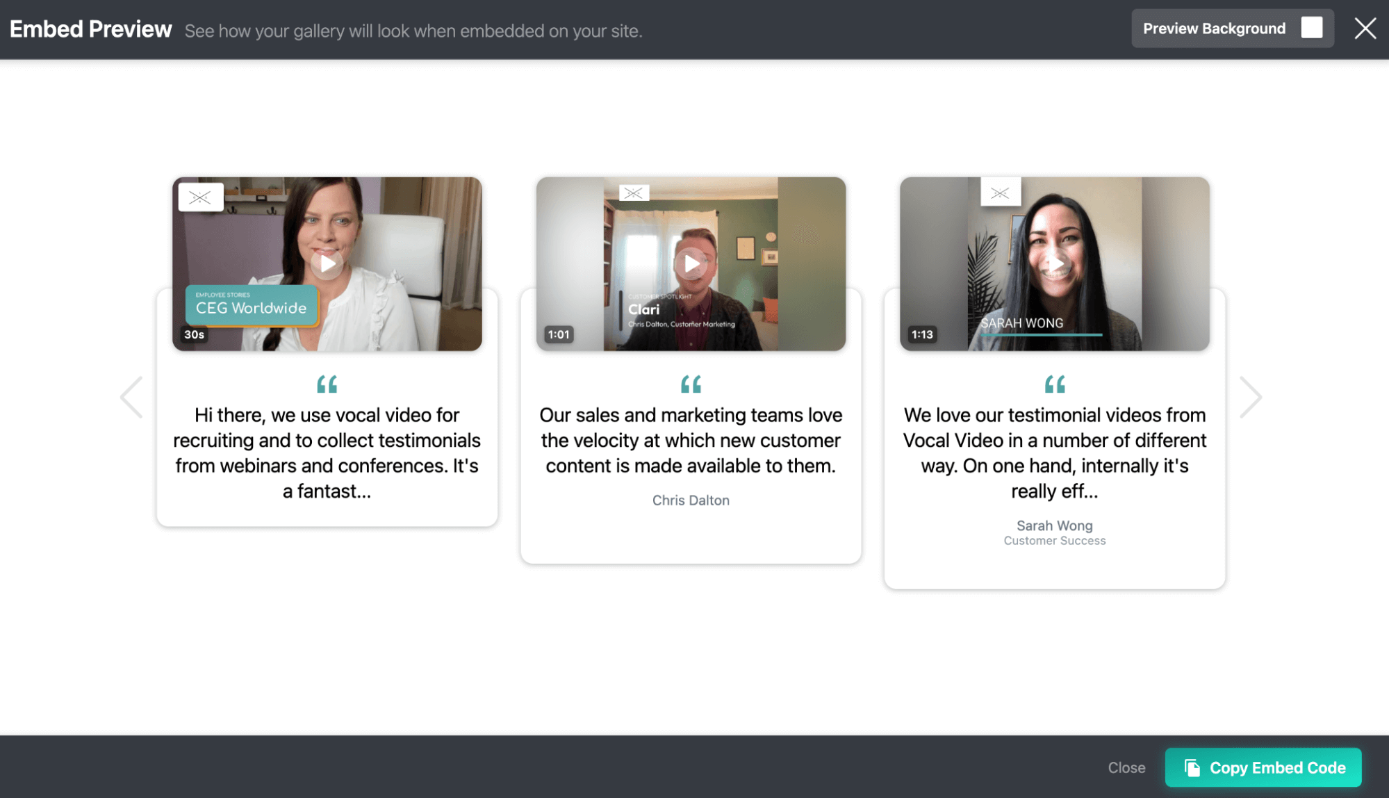 How To Add A Testimonial Carousel To Your Website 3 Methods