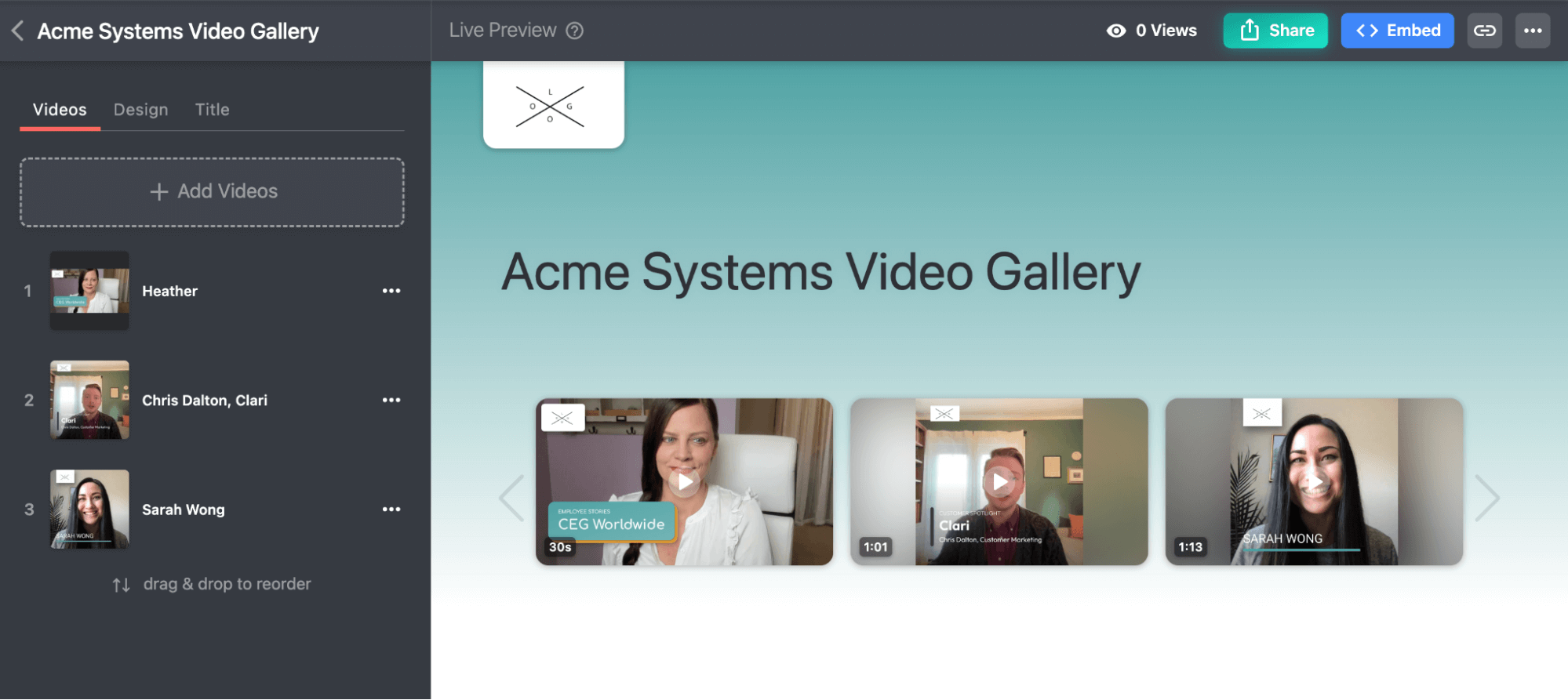 How To Add A Testimonial Carousel To Your Website 3 Methods