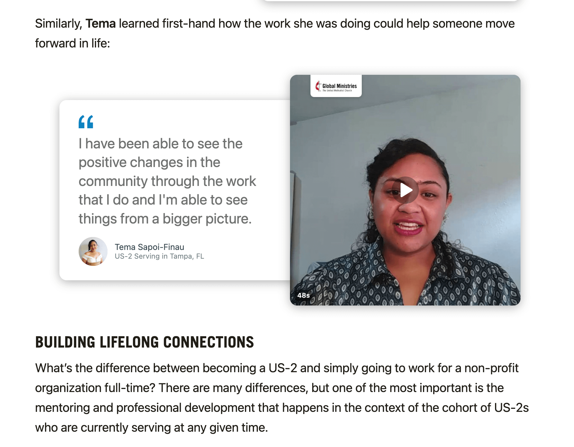 How to Collect Inspiring Nonprofit Testimonials (with 3 Templates)