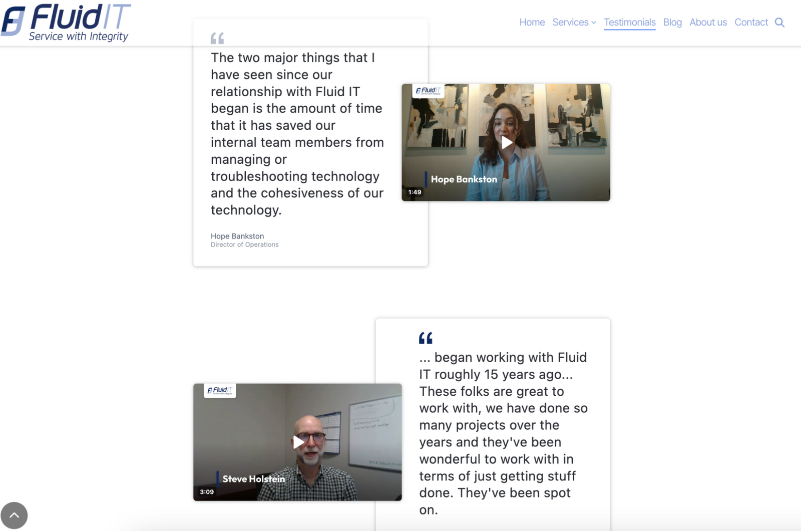 How to Display Testimonials on Your Website (4 Methods + Examples)