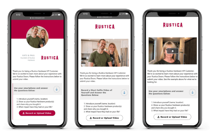4 Best Video Testimonial Apps for Collecting and Editing Customer Video ...