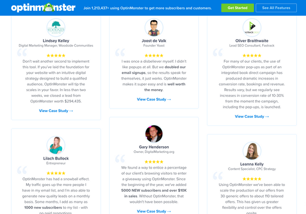 11 Examples of Client Testimonials and How to Incorporate Them in Your ...