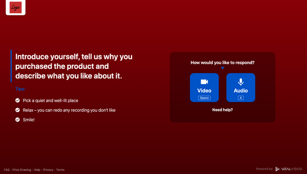 How to Collect Videos from Users in 4 Steps (with an Easy Tool to Do It)
