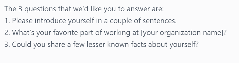 6 Employee Success Story Templates (+6 Bonus Options)