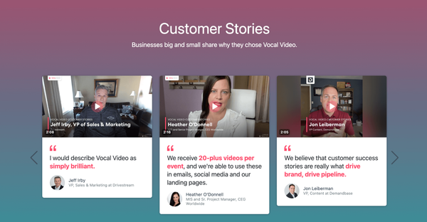 How to Add a Testimonial Carousel to Your Website (3 Methods)