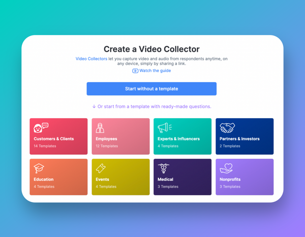 Video Testimonials: How to Easily Create Them (and Examples)