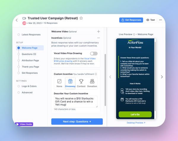 Video Testimonials: How to Easily Create Them (and Examples)